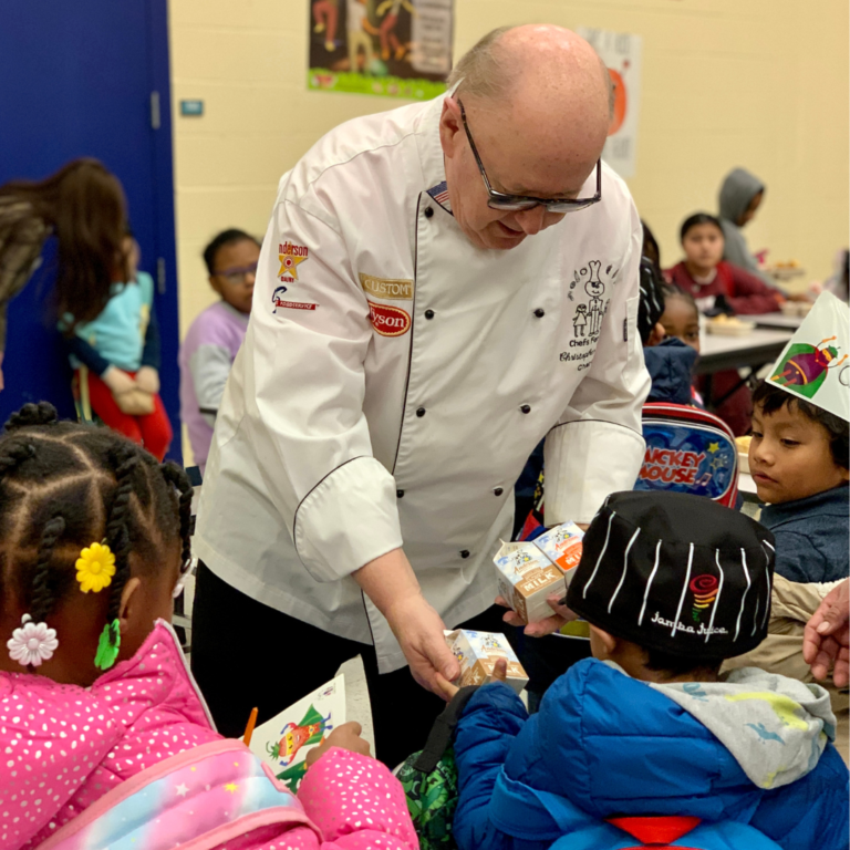 Executive Chef South Point Casino, Chris Johns To Be Honored at Chefs ...